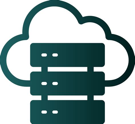 Data Center Vector Icon Design 15329520 Vector Art At Vecteezy