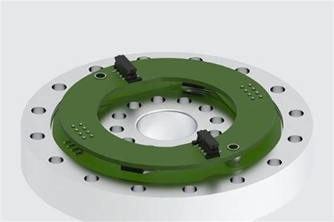 Safety Torque Sensor Improves Safety For Cobots