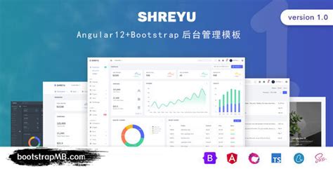 功能齐全的vuejs后台管理模板 Veltrix