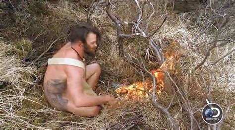 Naked And Afraid Tackles The Frozen Tundra Of Alaska
