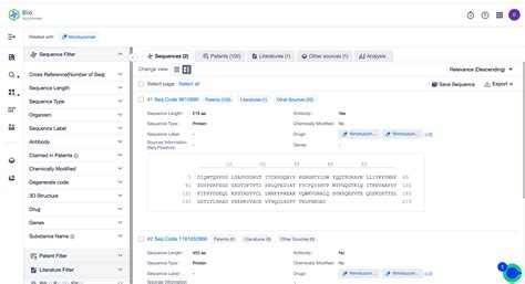 Efficient Strategies For Acquiring Sequence Information For An Antibody By Its Name
