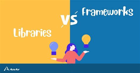 techknowhow techtalk librariesvsframeworks anarsolutions hitesh more