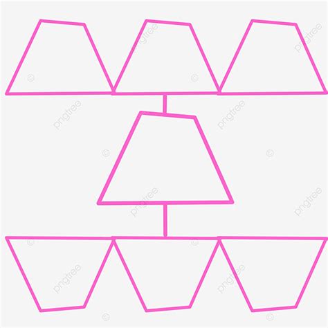 Mind Mapping PNG Transparent Mind Map Geometric Irregular Business
