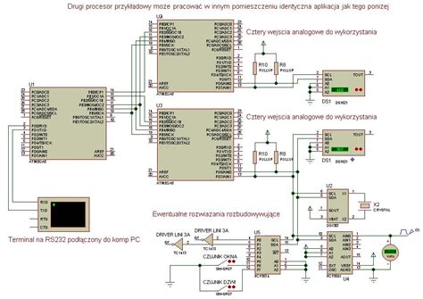 Pytania odnośnie konstrukcji schematu ATMEGA itp