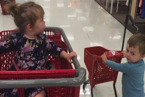 Target Ditches Tiny Carts