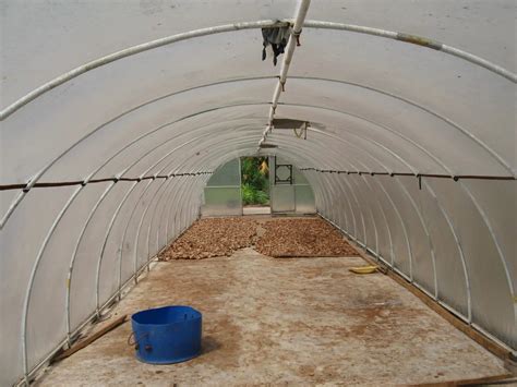 Solar Tunnel Dryer System At Rs 480sq Ft Sanjeeva Reddy Nagar
