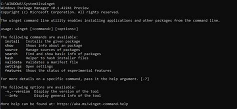 Usage With System Account · Microsoft Winget Cli · Discussion 962 · Github