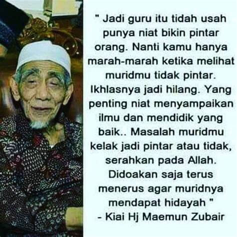 96 Kata Kata Nasehat Guru Untuk Murid | Nur Hannani