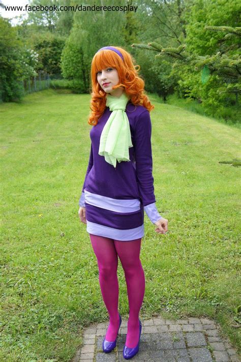 Scooby Doo Daphne Blake Cosplay 2 By On Deviantart