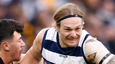 Afl 2023 The Story Of Port Adelaide Unsung Hero Jed Mcentee Ken