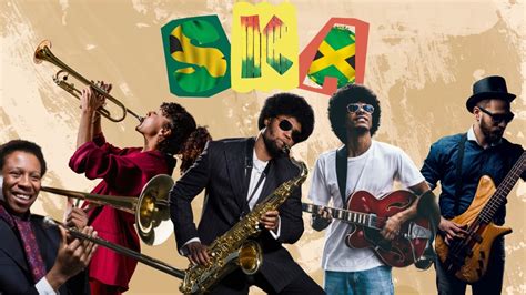 Examples Of Ska Music Bands That Shaped The Genre
