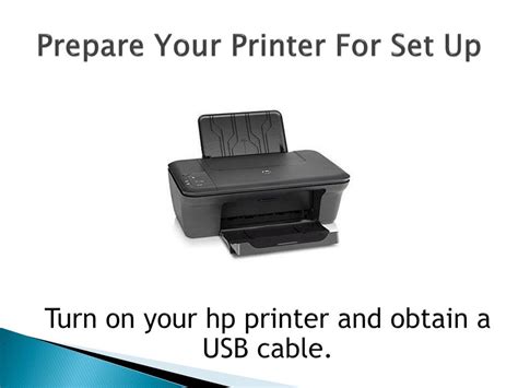 Ppt The Quick Method To Set Up And Install Drivers Of Hp Printer Powerpoint Presentation Id