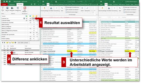 Excel Spreadsheet Validierung For Synkronizer Excel Compare Excel