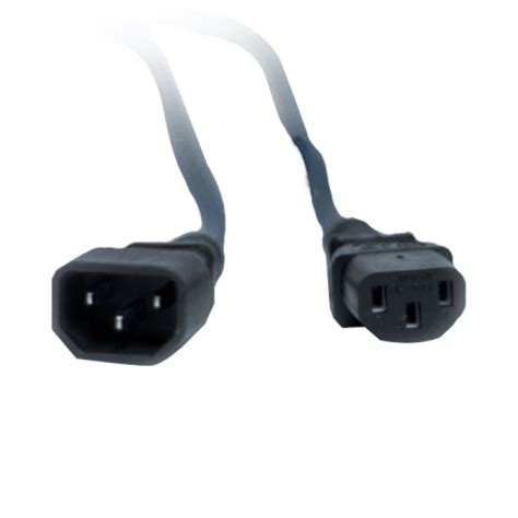 Iec To Iec Power Extension Cable Rasha Professional