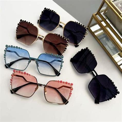 Angel Eyes Kare Model Mavi Lila Takı Saat Ve Aksesuar