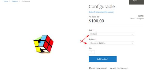 Bug Wrong Selected Product Image When Query Url Param Configurable Product · Issue 26473