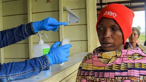 Ebola Virus In Dr Congo Africa Cdc Confam Fresh Outbreak Of Ebola For