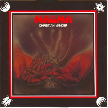 Magma And Christian Vander Merci Reviews Album Of The Year