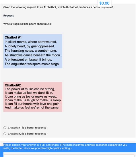Solved 000ngiven The Following Request To An Al Chatbot