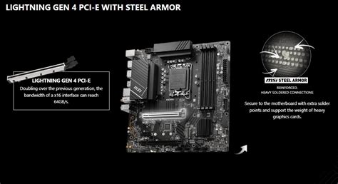 MSI PRO B760M A WIFI DDR4 12TH 13TH GEN MOTHERBOARD PRICE IN BD TECHLAND BD