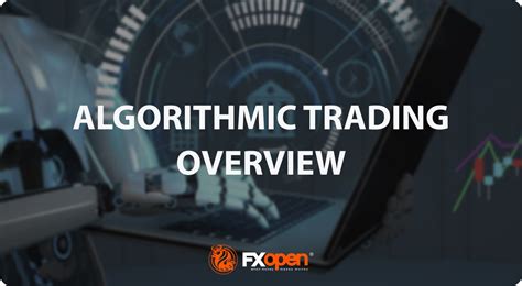 Algorithmic Trading Overview Market Pulse