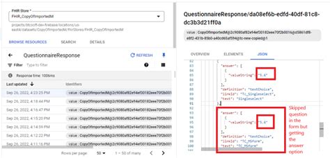 [ios] [fhir] Questionnaire Response Other Answers Are Getting Stored For The Form Step