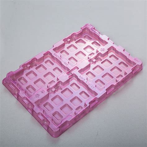 Esd Antistatic Blister Tray For Sale