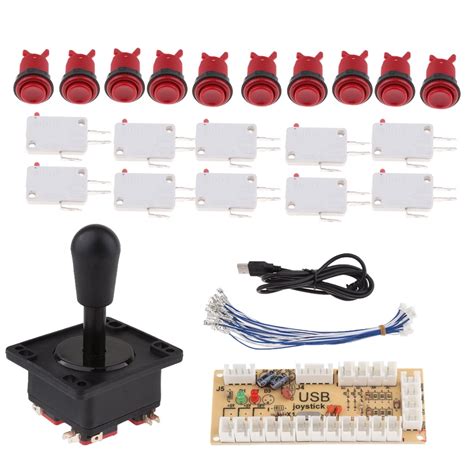 Usb Joystick Controller Circuit Proxynimfa