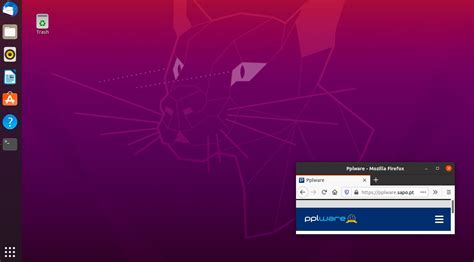 Ubuntu Instalado Transforme O Num LAMP
