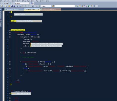 Visual Studio Colors Mess Up Super User