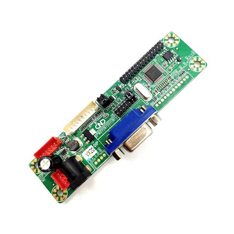 Mt6820 M Mt169 Md Lcd Monitor Driver Vga Display Board • Mktechnic