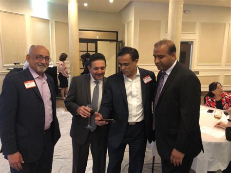 Muhammad Afzal Ahmad On Linkedin With The Boss Its All About Sleep Apnea