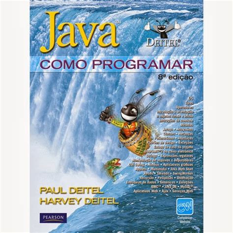 java como programar 8ª edição download ads pirata