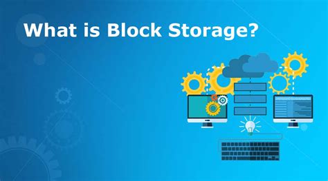 What Is Block Storage GreenCloud Affordable KVM And Windows VPS