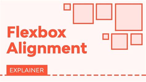 flexbox alignment guide