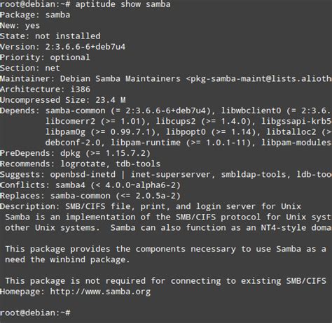 How To Set Up A Samba File Server To Use With Windows Clients