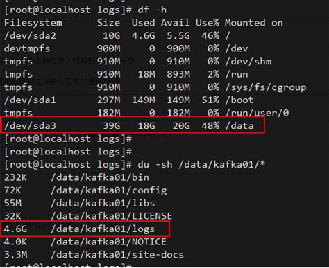 Linux Rm删除文件未释放空间问题分析 Phimo 博客园