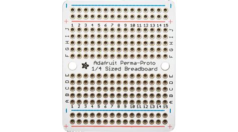 1608 Adafruit Prototyping Board Distrelec Sweden 1608 Adafruit Prototyping Board Distrelec Sweden