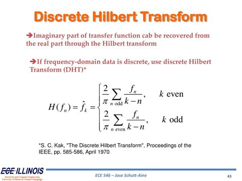 Ppt Ece 546 Lecture 10 Macromodeling Powerpoint Presentation Free Download Id 2136636