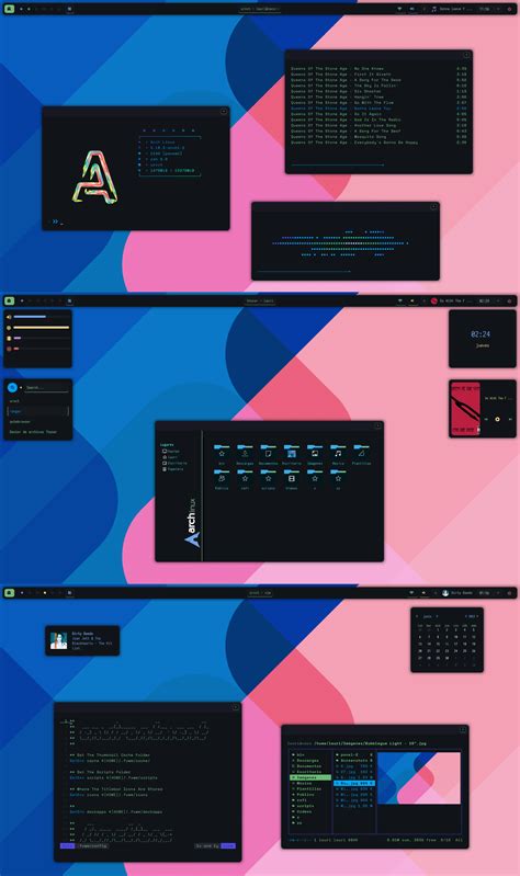 [fvwm] Third Try Configuring Fvwm R Unixporn