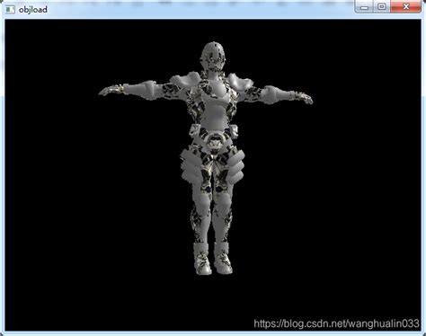 Qt Opengl 加载3d模型（obj格式）qt Opengl Texture可以使obj吗 Csdn博客