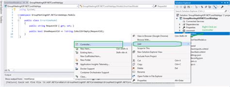 CRUD Operation In ASP NET Core With Razor Pages Using ADO NET