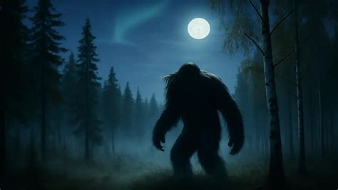 The Legend Of The Chuchunya Mysterious Cryptid Of Siberia