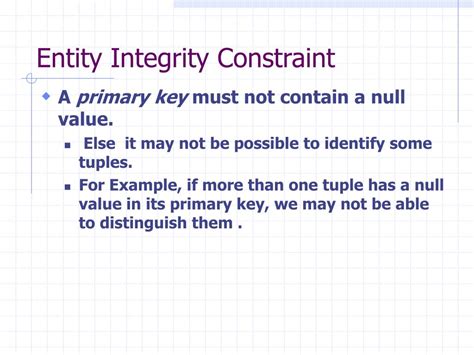 Ppt Relational Model Powerpoint Presentation Free Download Id197271