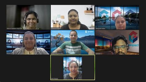 Lavanya Chamoli On Linkedin Internship Hrintern Genpact Gratitude Learningjourney