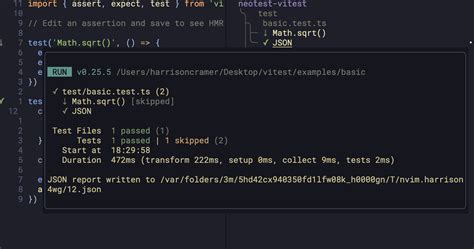 My Neovim Journey So Far Rneovim