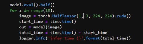 Model Inference Speed · Issue 48 · Microsoft Swin Transformer · Github