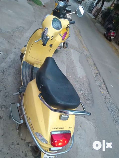 Lml Vespa Cc Loan Arrange At Scooters
