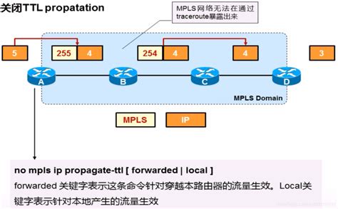 Ldp协议ldp 三张表 Csdn博客