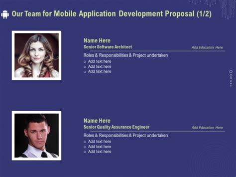 Mobile Application Development PowerPoint Templates Backgrounds Presentation Slides PPT Themes